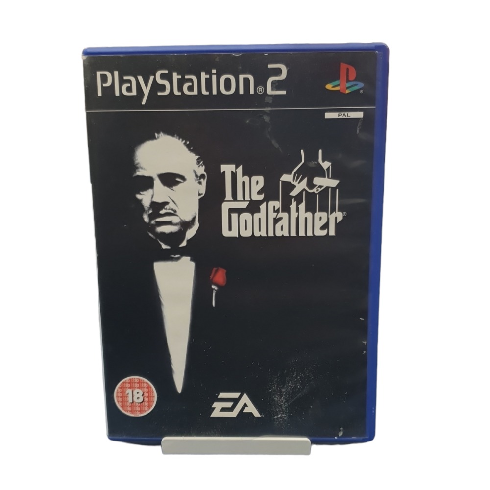 Pre-owned Play station 2 The Godfather PS2 - Own4Less